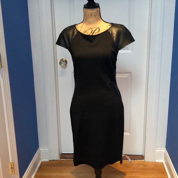 ERIN by Erin Fetherston | Dresses | Erin By Erin Fetherston Black Dress ...